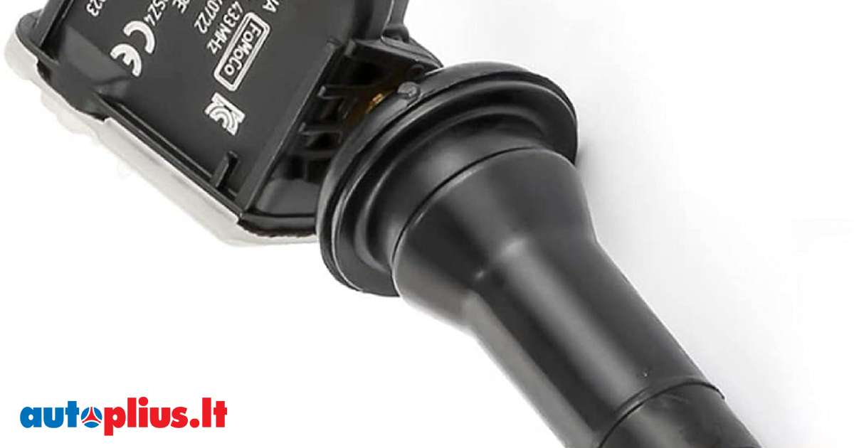 Ford Tpms originalūs naudoti, light alloy, R19 | A26897379