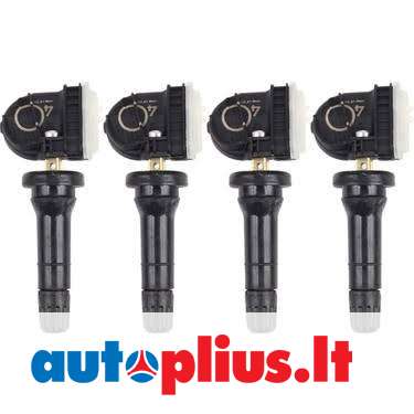 Ford Tpms originalūs naudoti, light alloy, R19 | A26897379