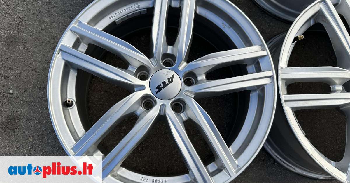 ATS 5x112, light alloy, R17 | A26898741