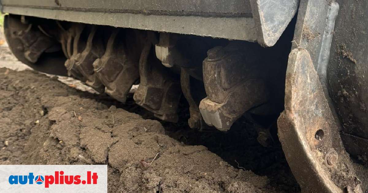 Bobcat Forestry cutter, kita 2018 m., | A26899463