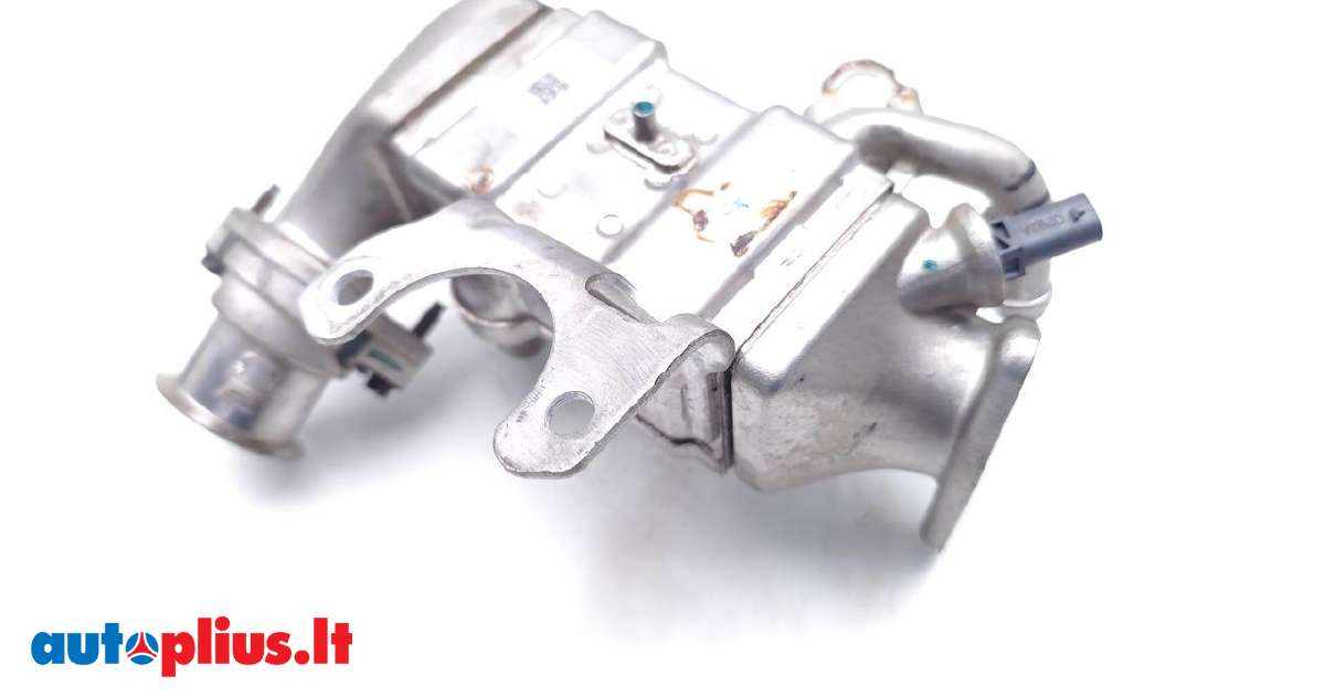 Land Rover Range Rover Velar, M4D3-9F464-AC, exhaust manifold 2022 m ...