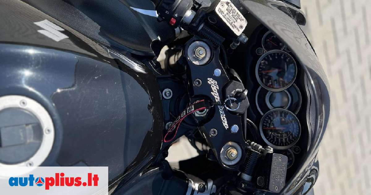 Suzuki GSX-R 1340cc, superbikes 2008 m., | A26902543