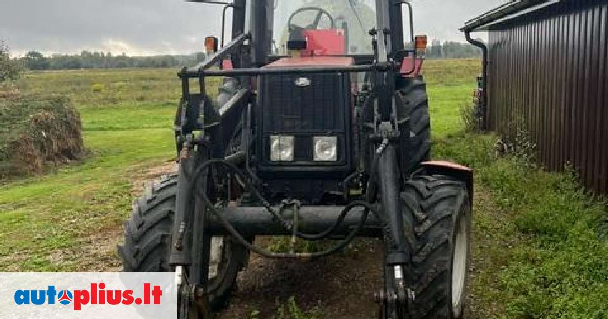 MTZ MYZ-952, traktoriai 2006 m., | A26903415