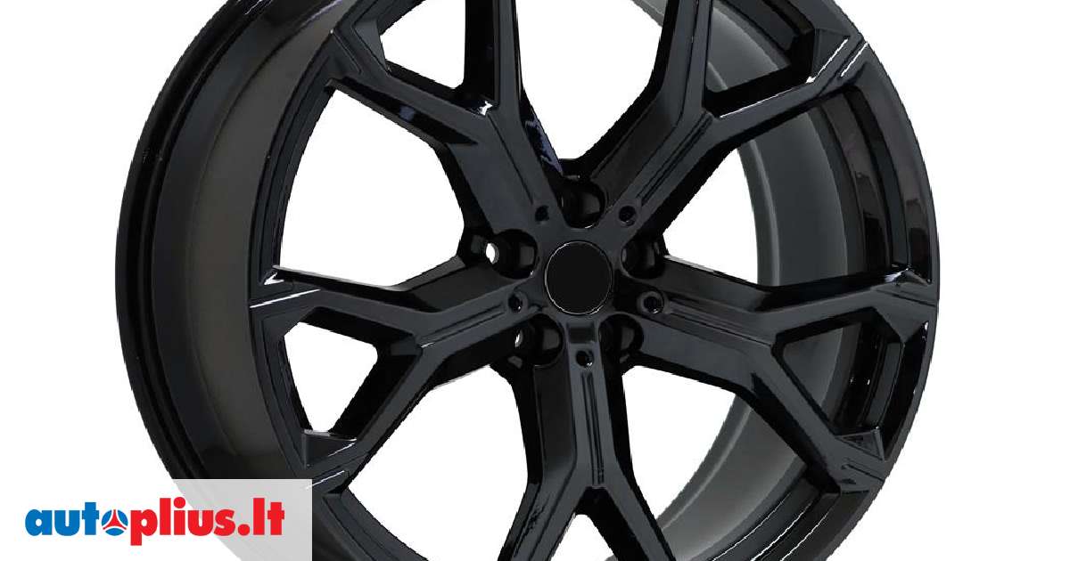 ADR 741m EU-Harper Style, light alloy, R20 | A26910369