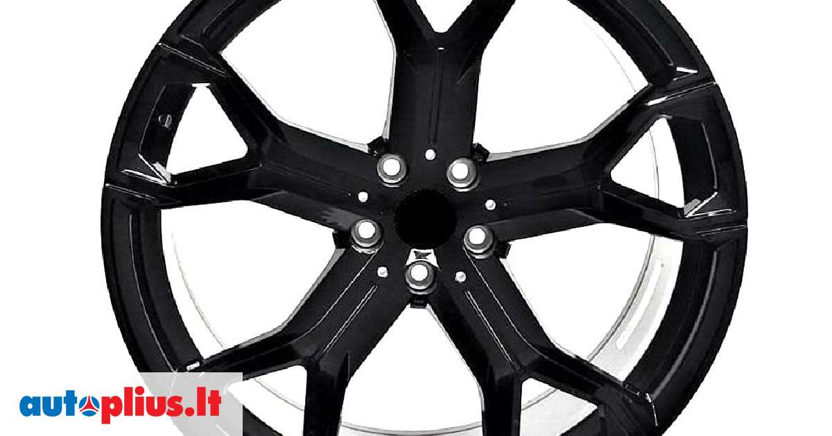 ADR 741m EU-Harper Style, light alloy, R20 | A26910369