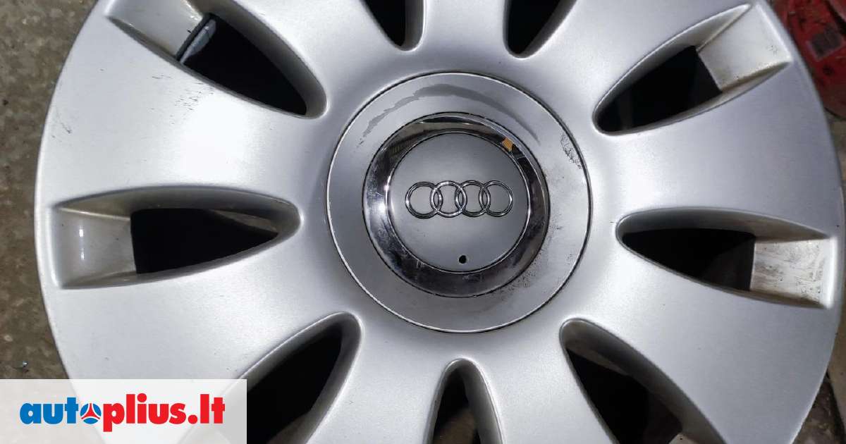 Audi, lengvojo lydinio, R16 | A26912267