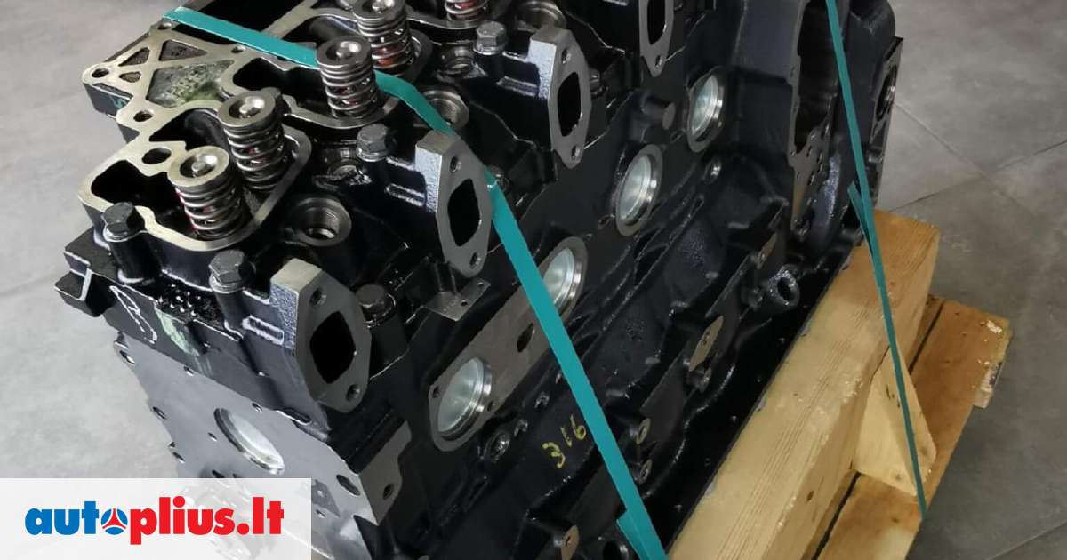 Iveco F4GE9684B*J603 2024 m., | A26915647