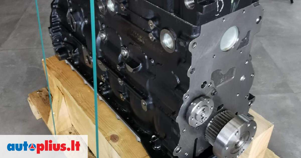 Iveco F4GE9684B*J603 2024 m., | A26915647