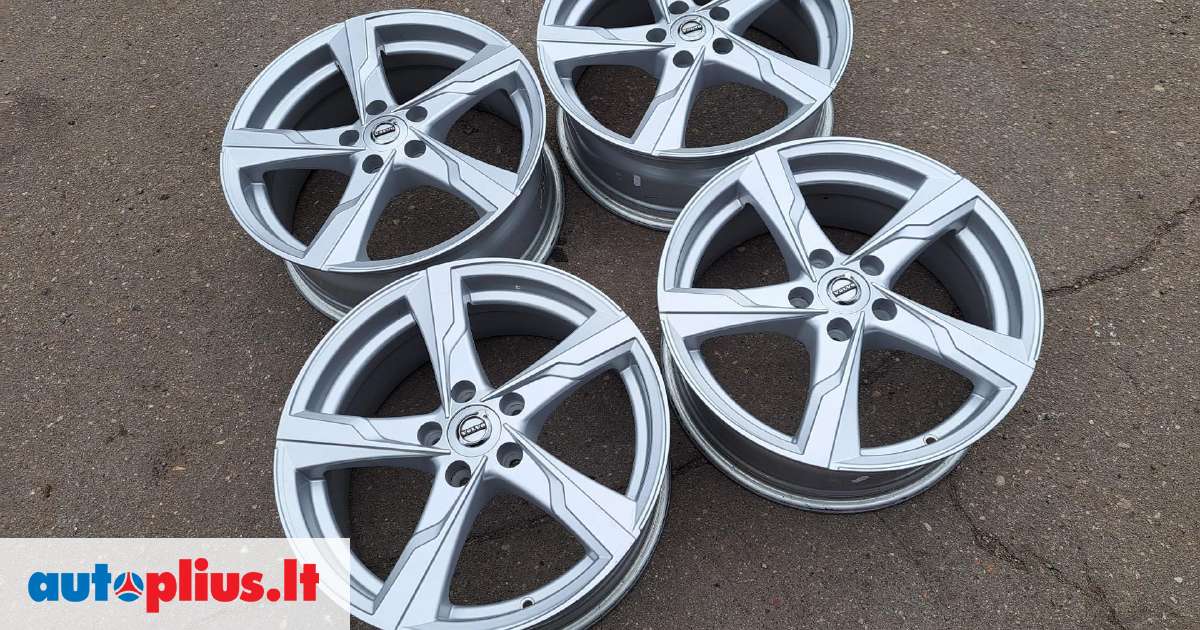 Volvo V60/S70 V70 S80, light alloy, R17 | A26918831