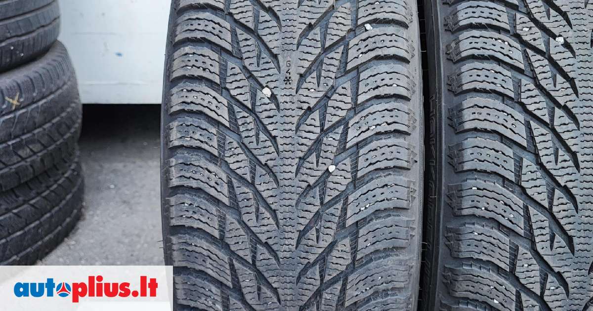 Nokian +235/50-20, зимние 255/45 R20 | A26922633