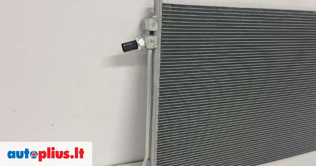 Mercedes-Benz Vito, A4478350070, kondicionieriaus radiatorius 2015 m ...