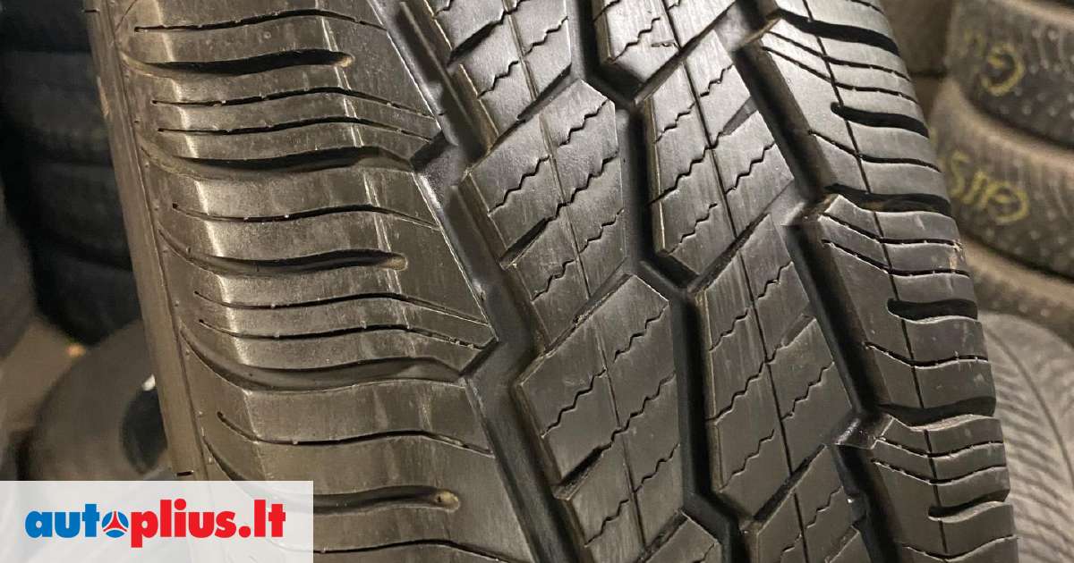 Gripmax SureGrip A/S van, universalios 225/75 R16 | A26929497