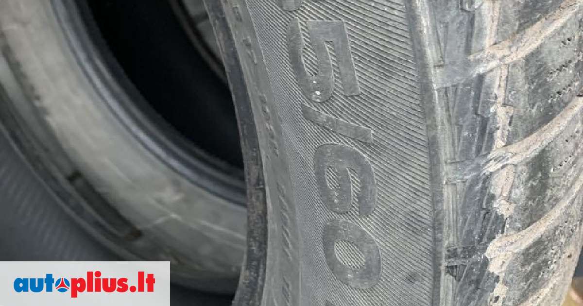 Continental, зимние 235/60 R17 | A26929481
