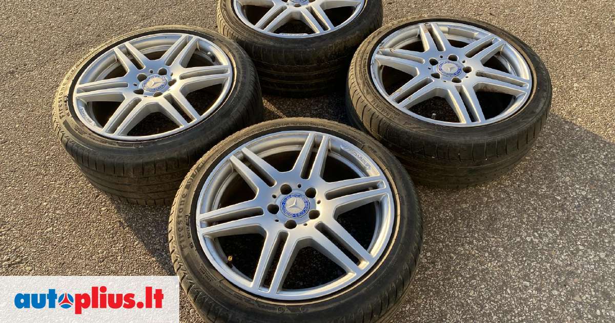 Mercedes-Benz R18 AMG, light alloy, R18 | A26929519