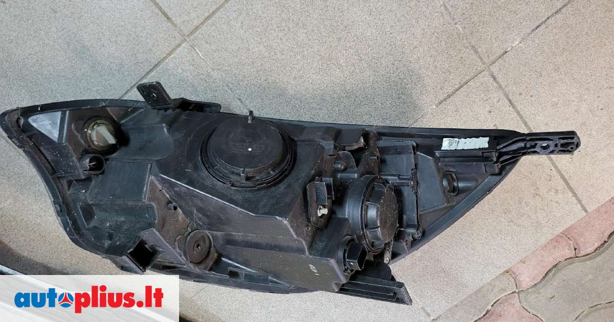 Kia Rio lights, front grill 2012-07 m., | A26931273