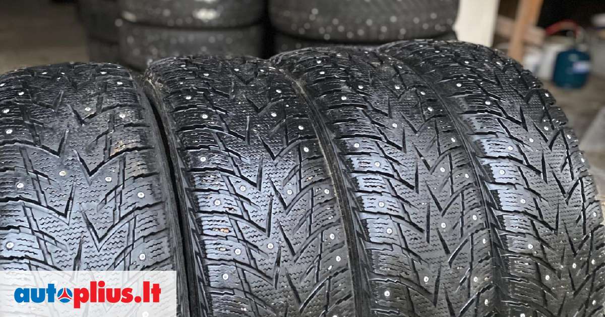 Nexen, зимние 215/70 R16 | A26931385