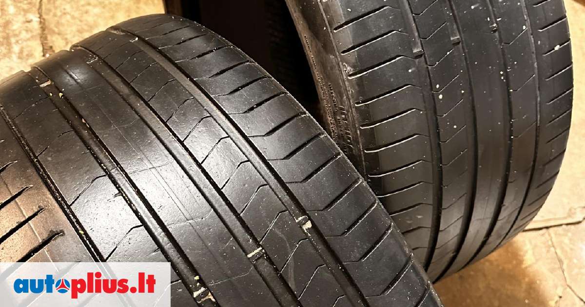 Pirelli Zero, summer 305/35 R21 | A26931865
