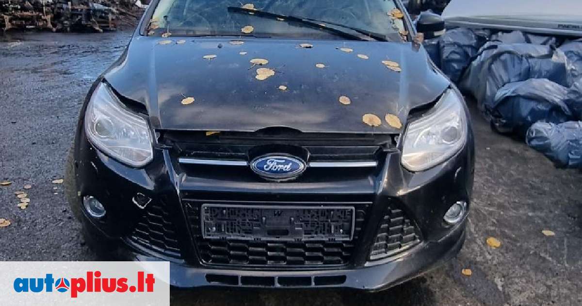 Ford Focus 2014 m., | A26932299