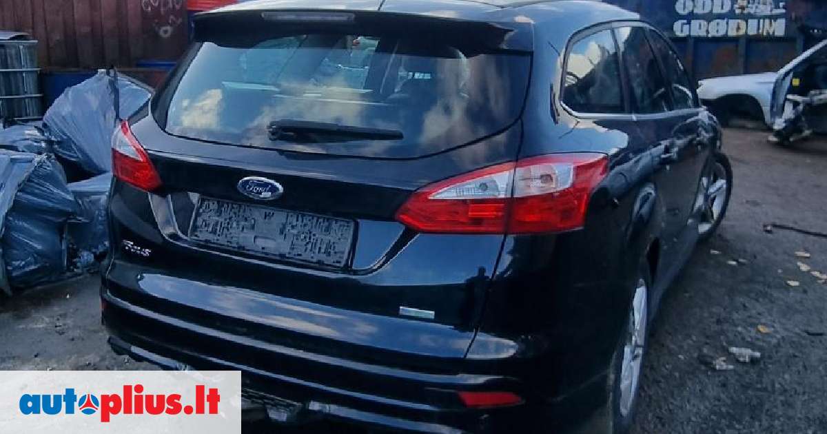 Ford Focus 2014 m., | A26932299