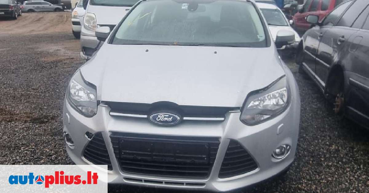 Ford Focus 2013 m., | A26932395
