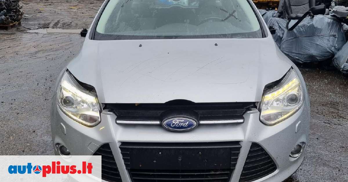 Ford Focus 2014 m., | A26932577