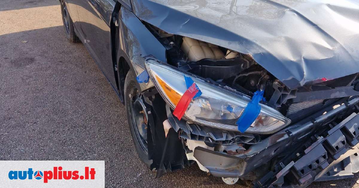 Ford Focus 2017-05 m., | A26936347