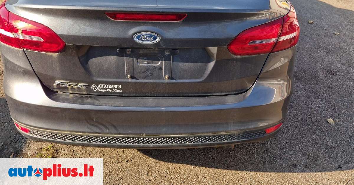 Ford Focus 2017-05 m., | A26936347