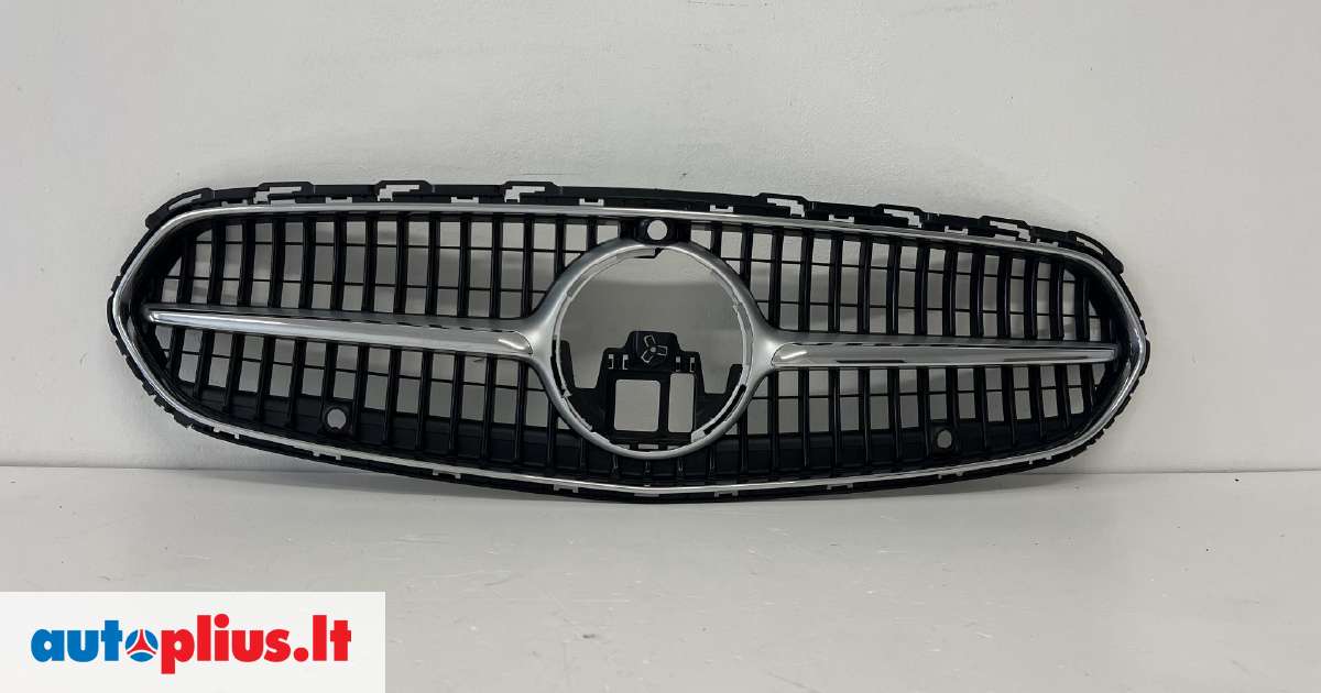 Mercedes-Benz C klasė, A2068883900, kėbulo dalys 2021 m., | A26936593