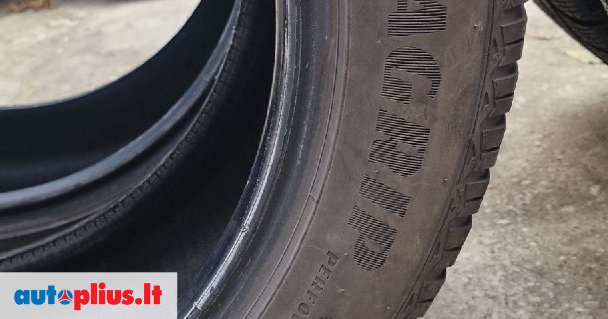 Pirelli Scorpion, žieminės 285/45 R20 | A26938871