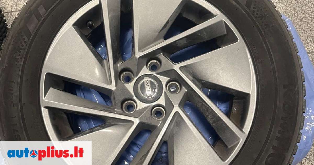 Kumho WinterCraft WS71, winter 215/65 R17 | A26938881