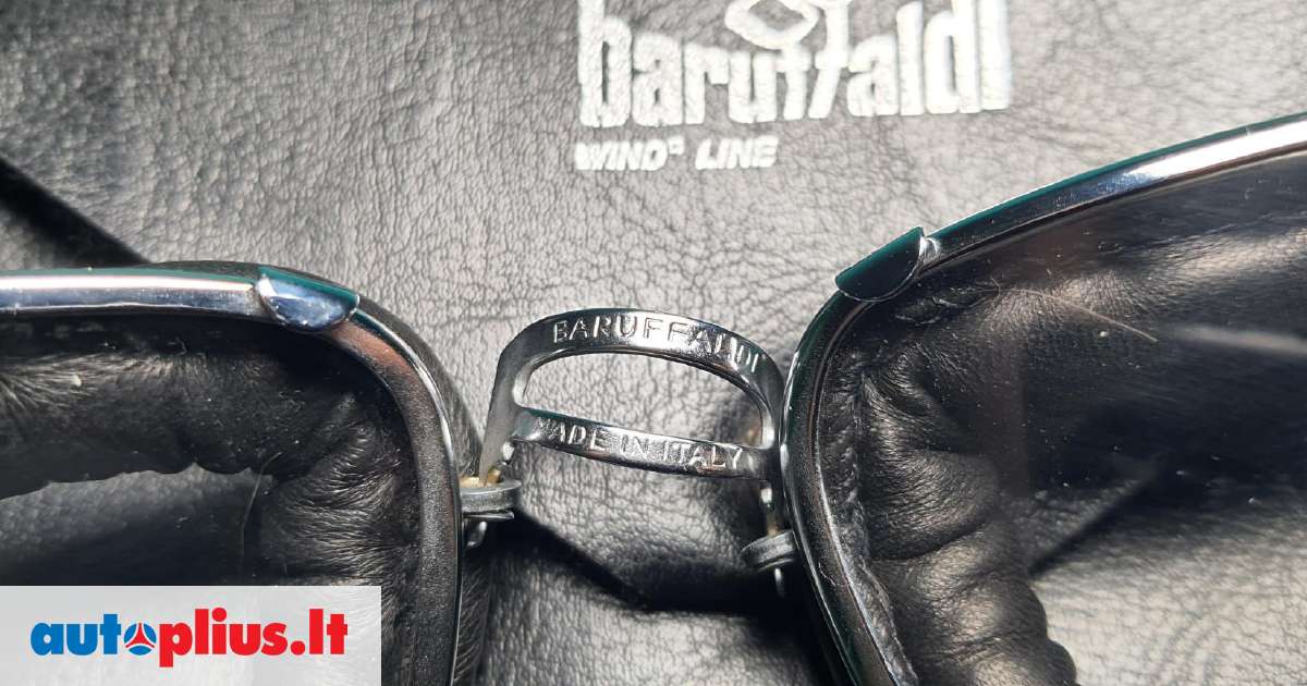 baruffaldi googles, Akiniai | A26939179