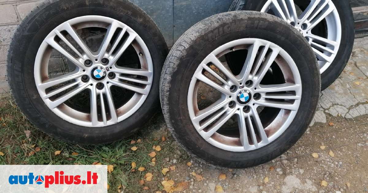 BMW Style 368, lengvojo lydinio, R18 | A26940297