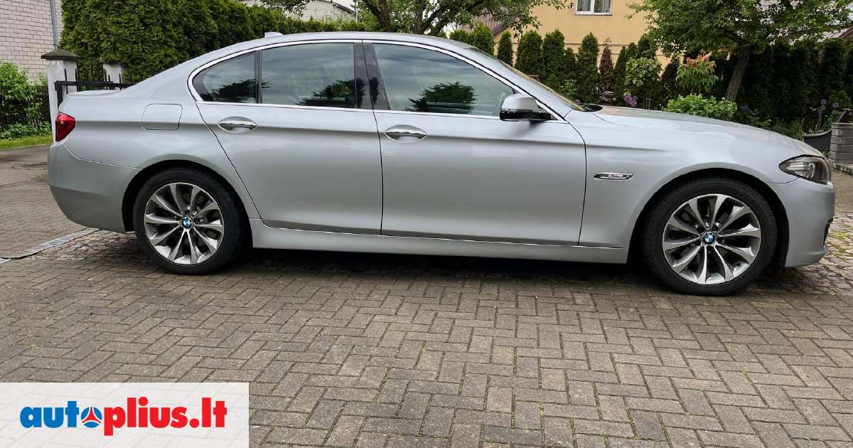 BMW F10, light alloy, R18 | A26942045