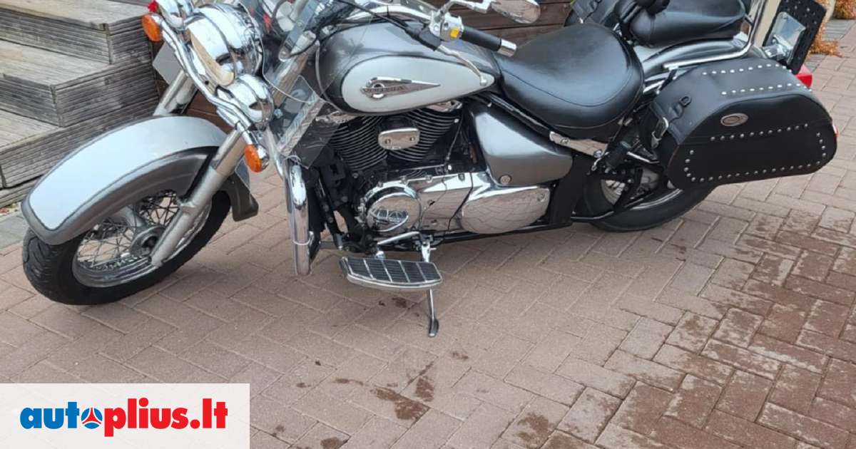 Suzuki VL 800cc, čioperiai / kruizeriai / custom 2003-05 m., | A26944257
