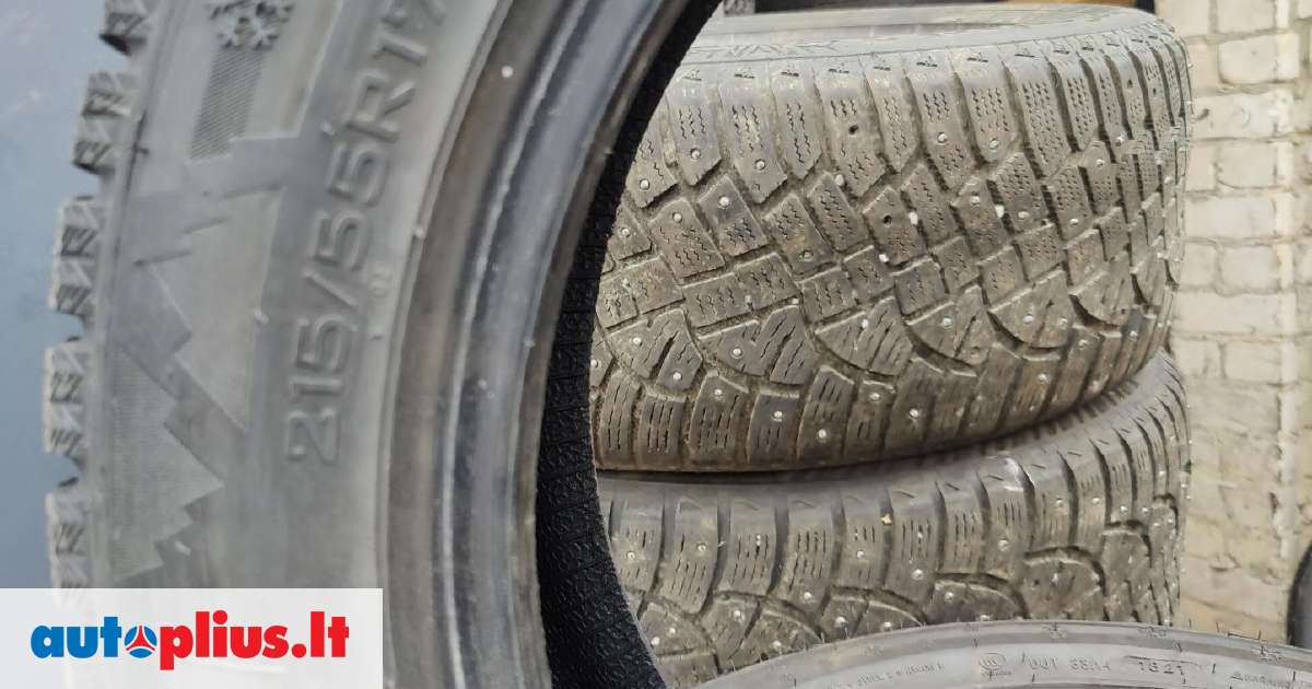 Mazzini Ice LEOPARD, winter 215/55 R17 | A26944771