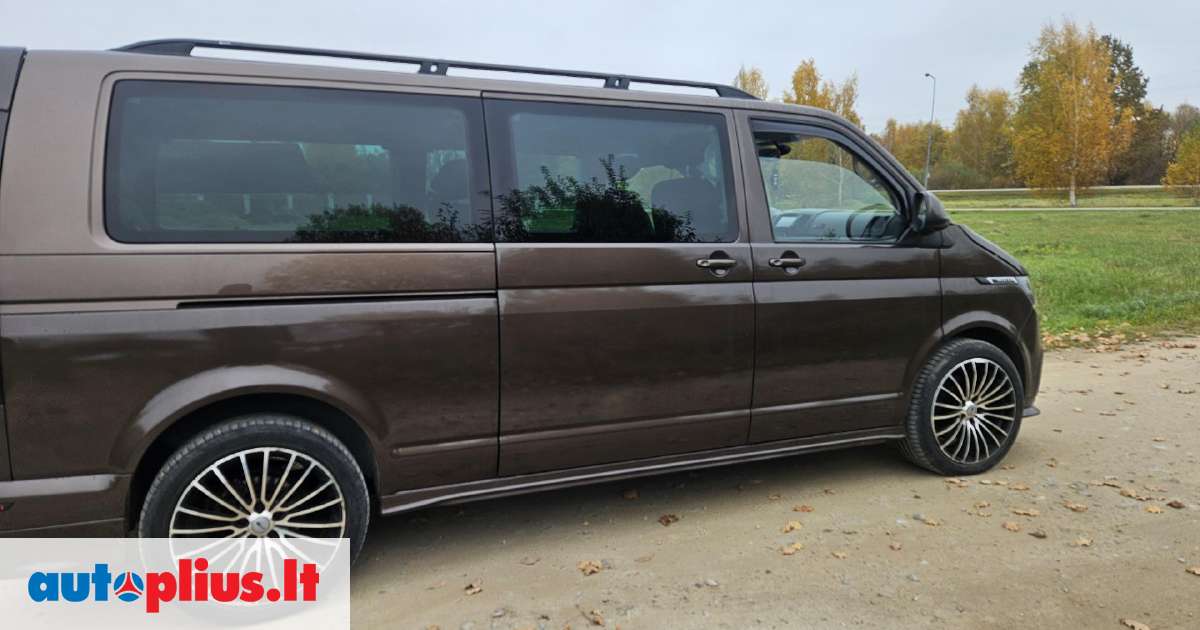 Volkswagen Transporter Turime dideli asortimentas daliu multivan ...