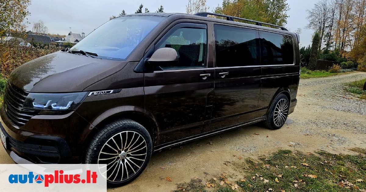 Volkswagen Transporter Turime dideli asortimentas daliu multivan ...