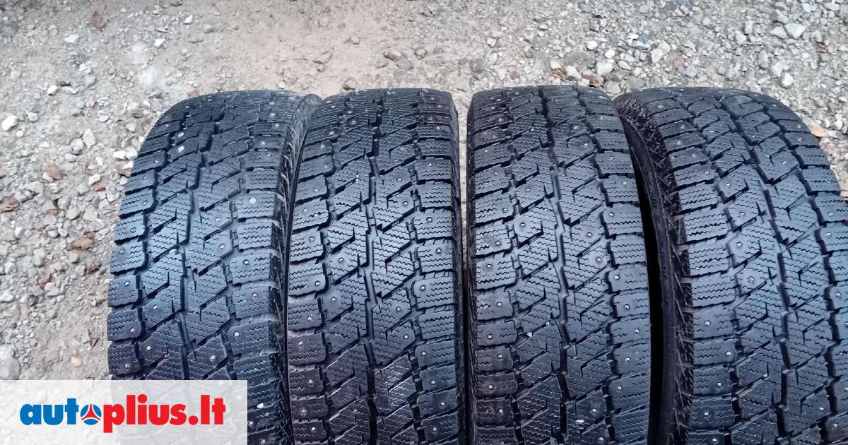 Gislaved, зимние 205/65 R16 | A26948221