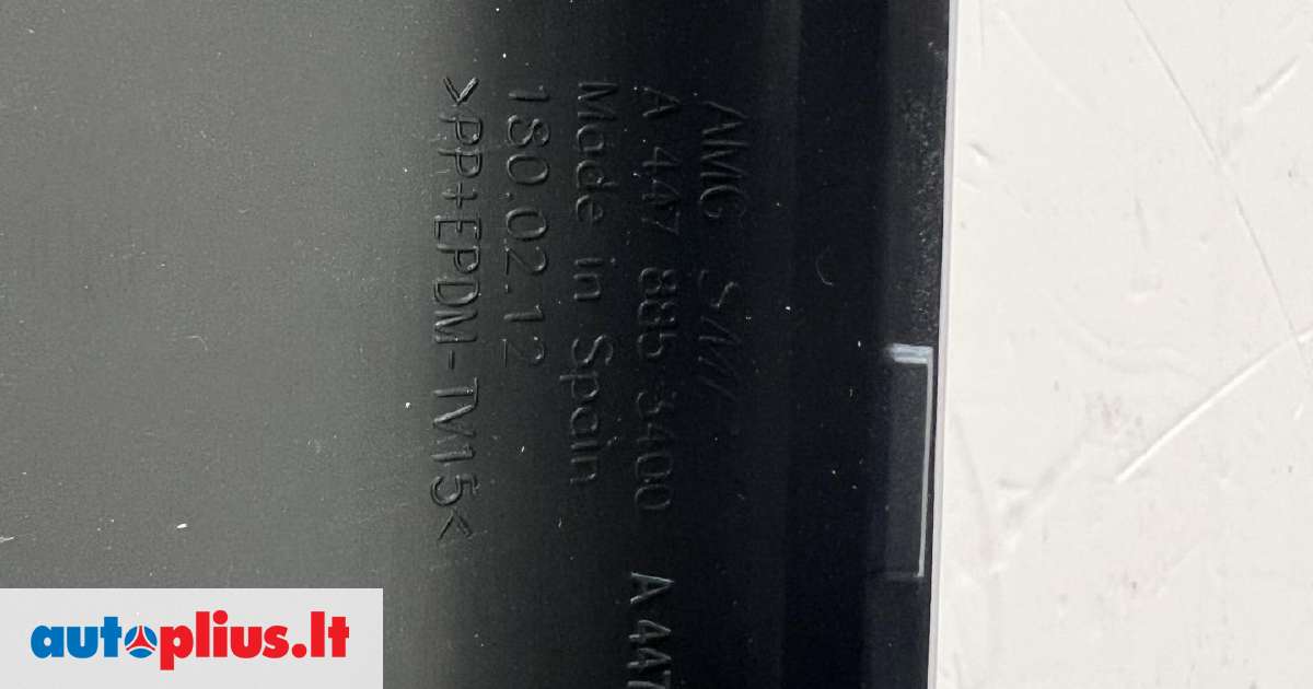 Mercedes-Benz V klasė, A4478853400 A4478853500 2016 m., | A26952749