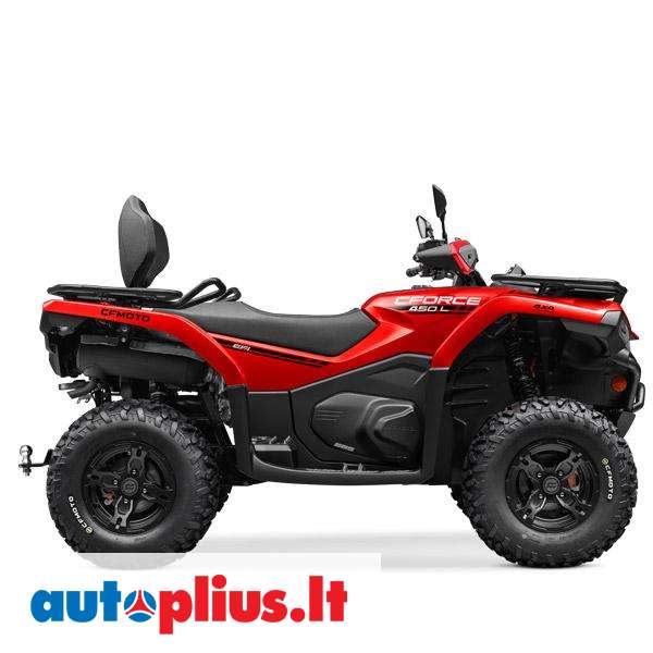 CFMOTO CFORCE 450L 400cc, atv / quad 2024 m., | A26953677