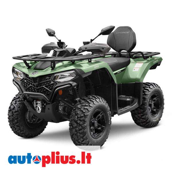 CFMOTO CFORCE 450L 400cc, atv / quad 2024 m., | A26953677