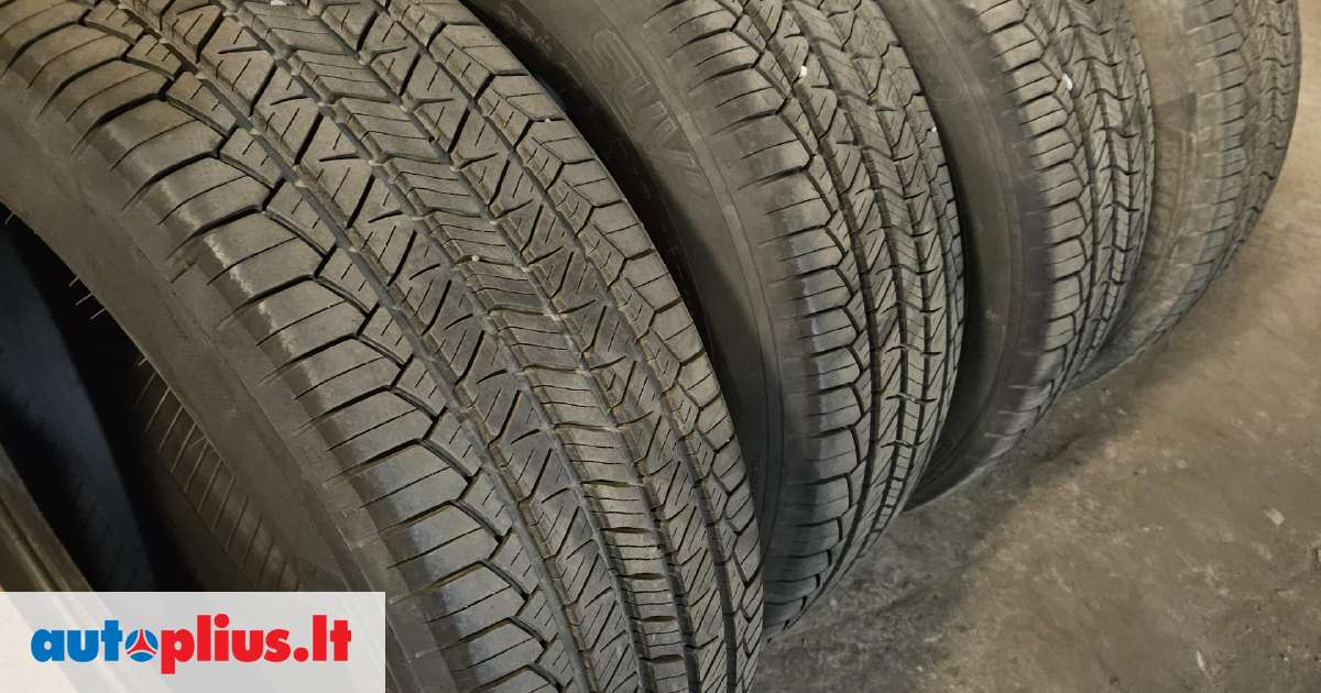 Tigar, all-season 235/55 R19 | A26957477