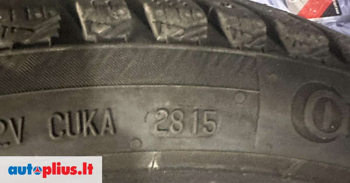 Continental IceContact2, žieminės 235/35 R19 | A26959857