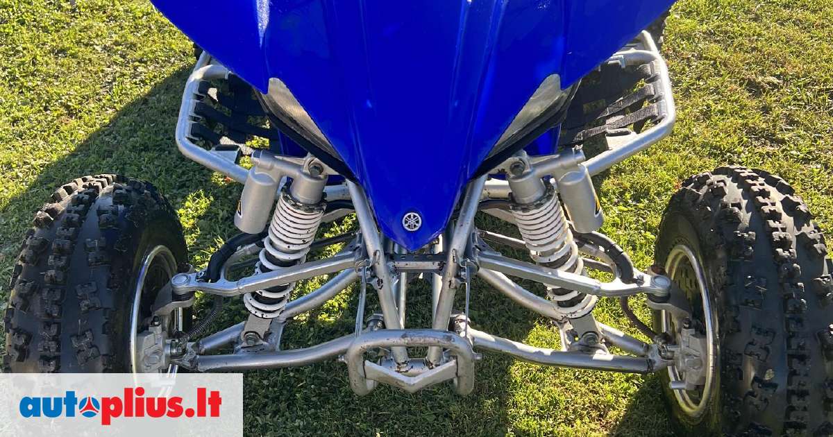 Yamaha YFZ 450cc, atv / quad 2008 m., | A26964051