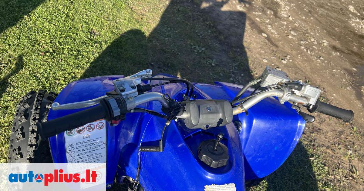 Yamaha YFZ 450cc, atv / quad 2008 m., | A26964051