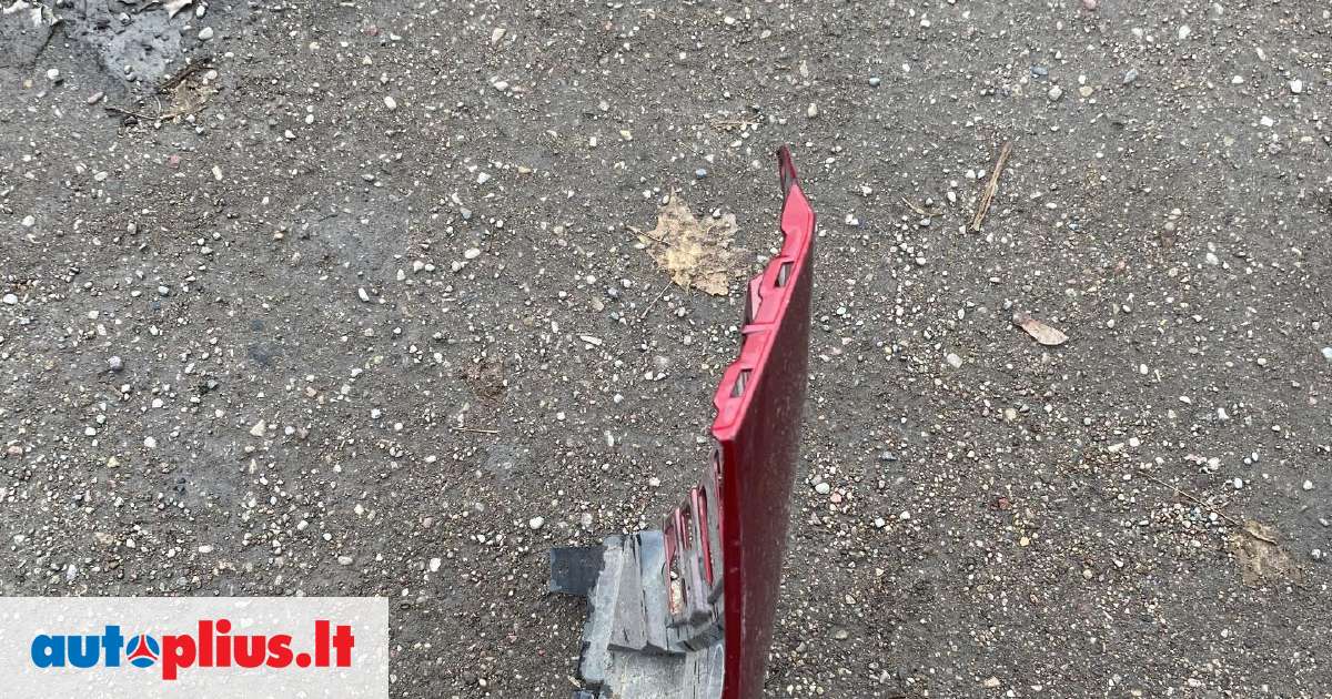 Mazda CX-5 Mazda cx5 bamperis zibintai 2016 m., | A26973733