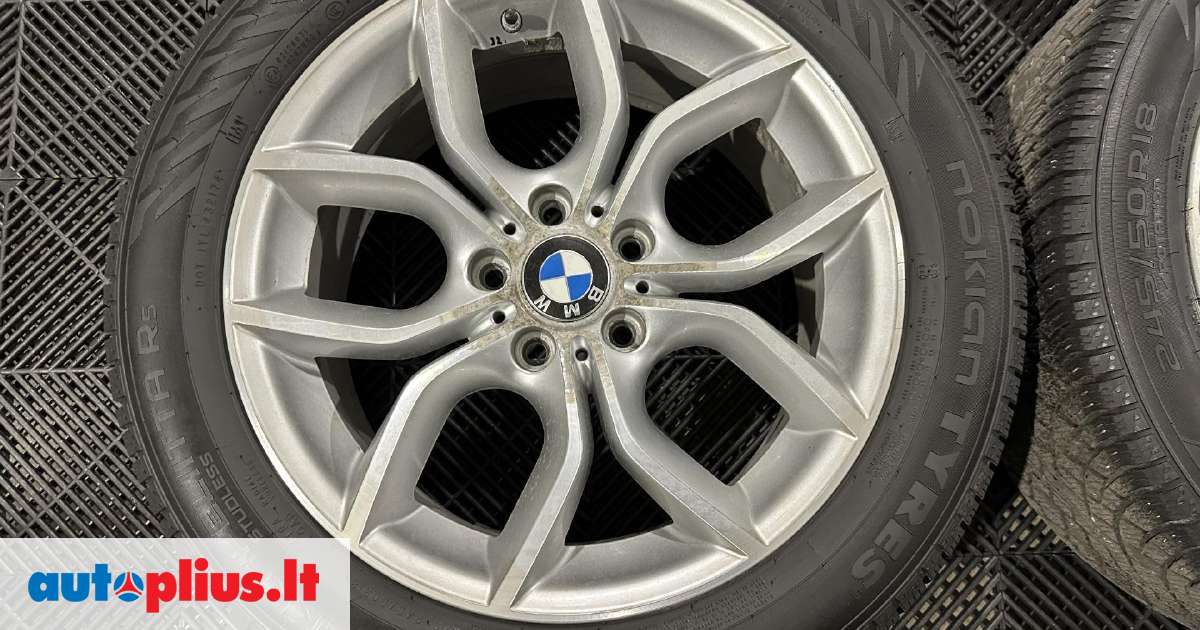 BMW X4 / X3, light alloy, R18 | A26976379