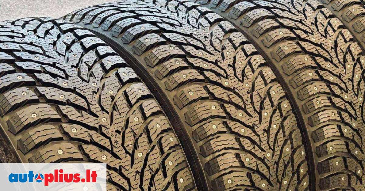 Nokian Hakkapeliitta 9, зимние 235/55 R19 | A26982575