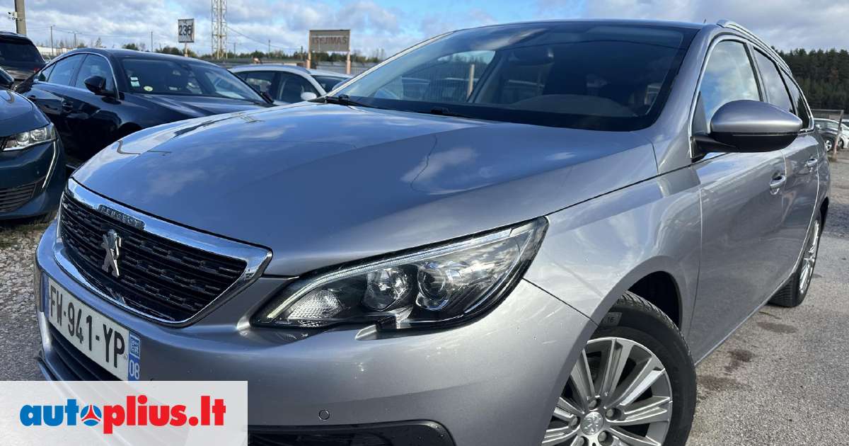 Peugeot au, Naudoti automobiliai (4 psl.) | Autoplius.lt
