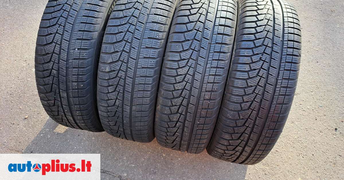 Hankook I'cept evo2 SUV, žieminės 215/65 R17 | A26985083